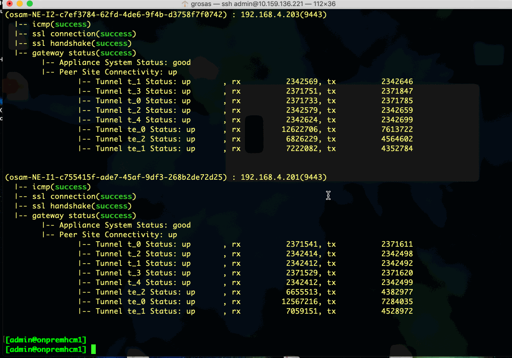 Getting started with the HCX Central CLI (CCLI) – VCF CORE ⦿ TECH