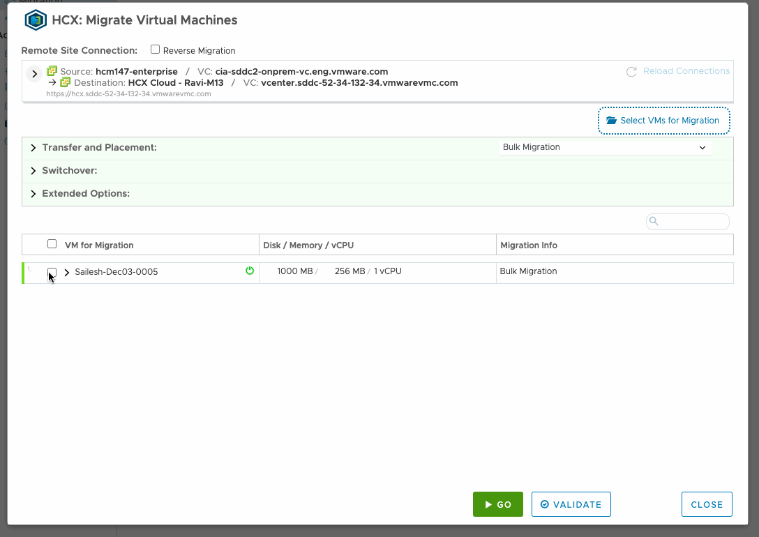 VM Migration Series – Guest Customization for HCX Bulk Migrations – VCF ...