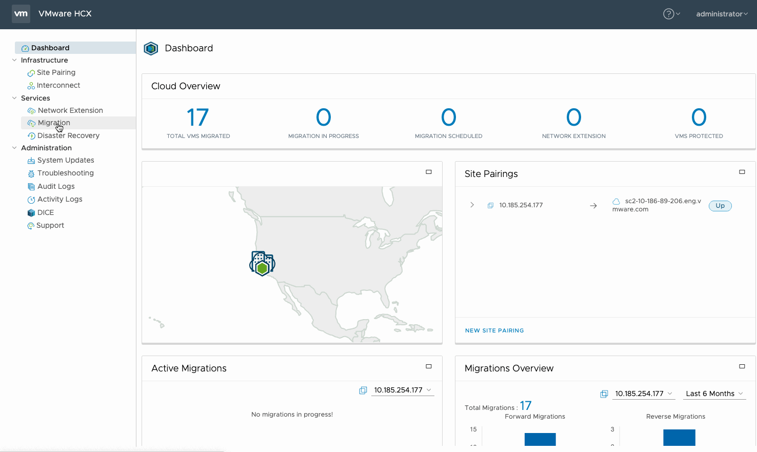 What’s New in HCX 4.1 Part II – Seed Checkpoint for Bulk Migration ...