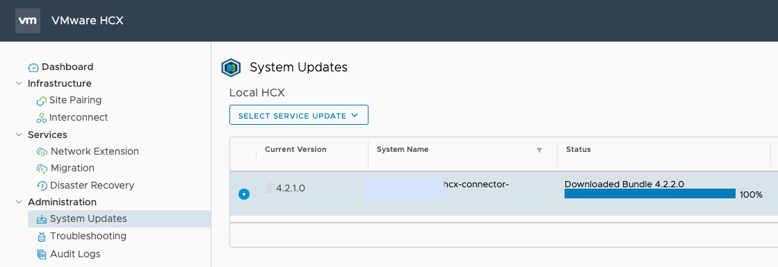 Diagnosing Issues with HCX Downloads – VCF CORE ⦿ TECH
