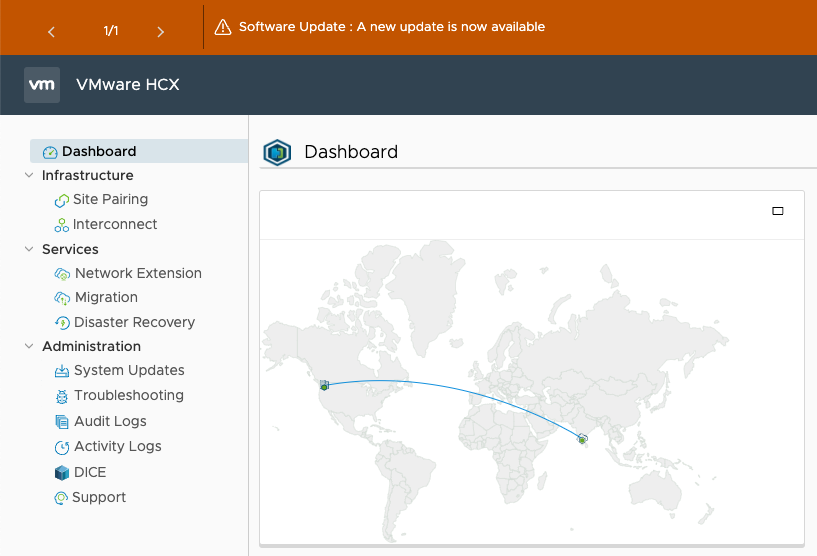 What’s New in HCX 4.3.1 (Maintenance Release) – VCF CORE ⦿ TECH